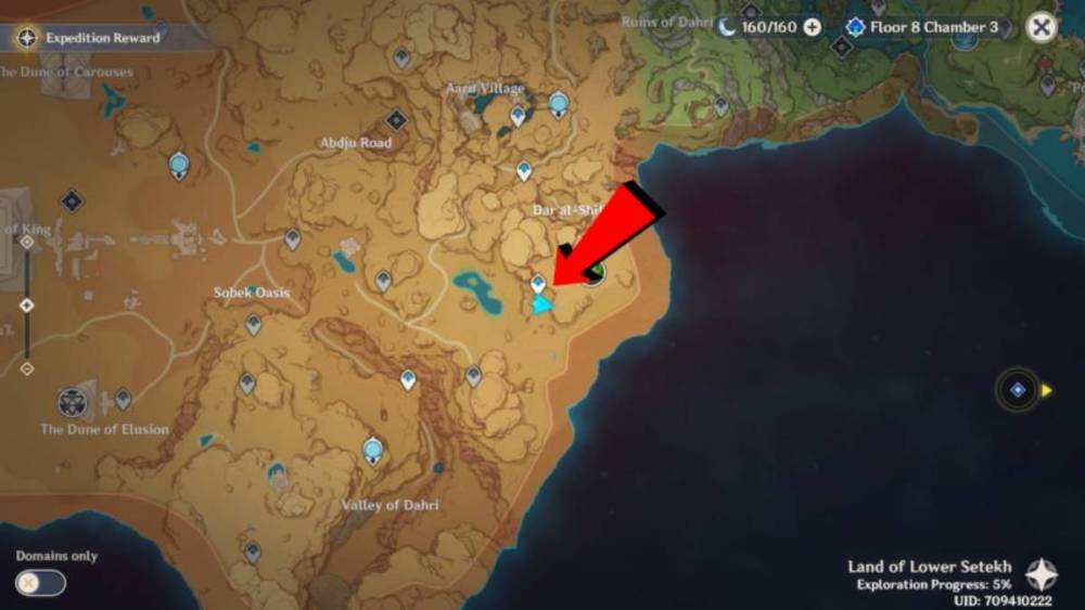 Genshin Impact Dendro Hypostasis Location And How to Beat