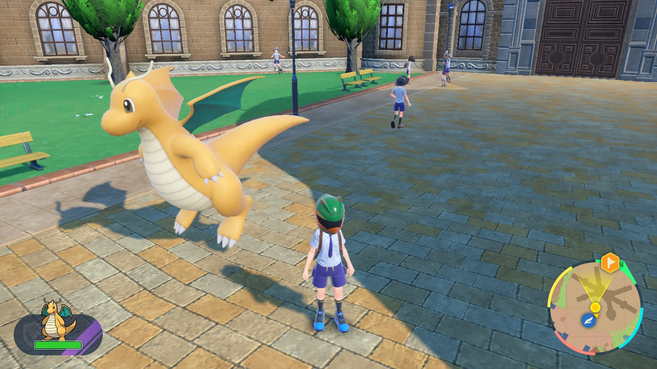 Best Dragon Pokemon in Pokemon Scarlet & Violet - Twinfinite