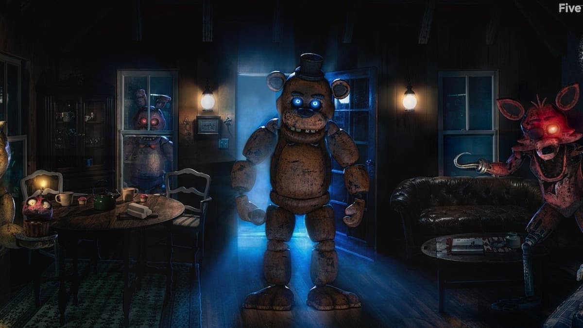 Every Five Nights at Freddy's Game and Spin-Off - Twinfinite