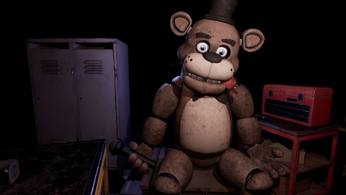 Every Five Nights at Freddy's Game and Spin-Off - Twinfinite