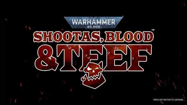 Warhammer 40K: Shootas, Blood and Teef Review - A Return to a Trusted ...