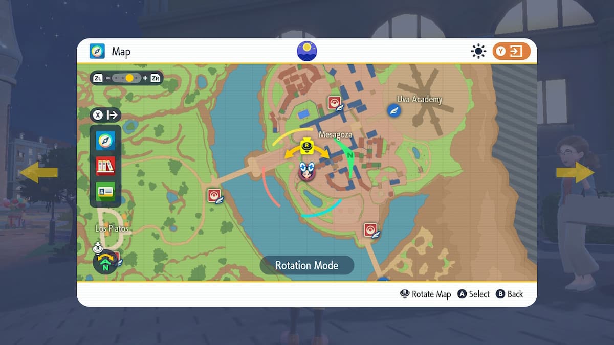 How to Get Thunder Stones in Pokemon Scarlet & Violet - Twinfinite