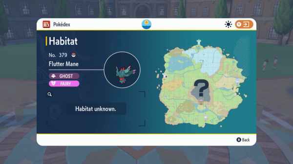 How to Catch Flutter Mane in Pokemon Scarlet & Violet - Twinfinite