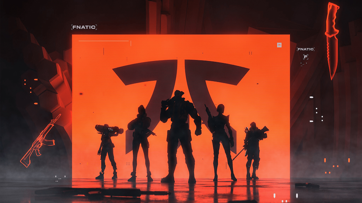 Fnatic's 2023 Valorant Team Finally Locked in as Mystery Fifth Revealed ...