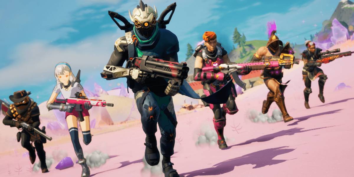 Fortnite Chapter 3, Season 5: Release Date, Time, & Battle Pass Leaks ...