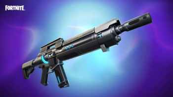 Where to Find Pulse Rifle in Fortnite Chapter 3 Season 4 & Stats