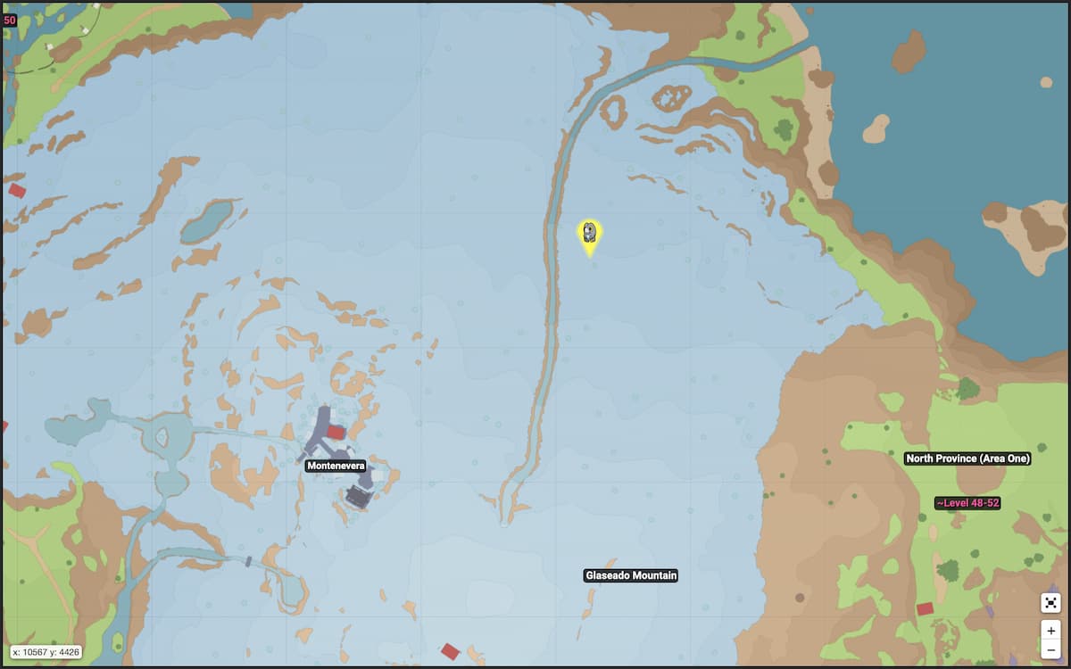 All Frigibax Locations in Pokemon Scarlet & Violet - Twinfinite