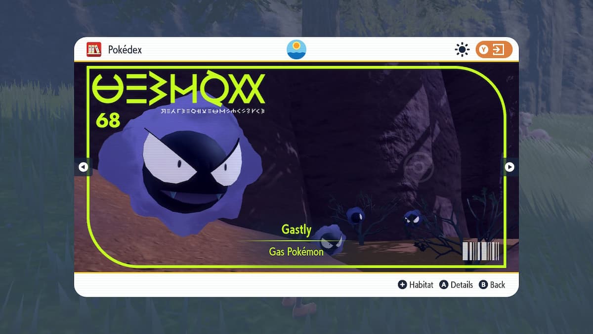 How to Get Gastly Gas in Pokemon Scarlet & Violet - Twinfinite