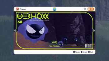 How to Get Gastly Gas in Pokemon Scarlet & Violet