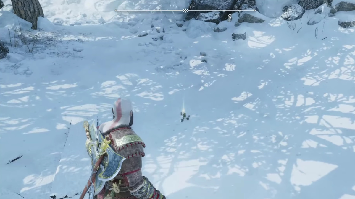 Where to Find All Flowers in God of War Ragnarok (The Florist Trophy ...