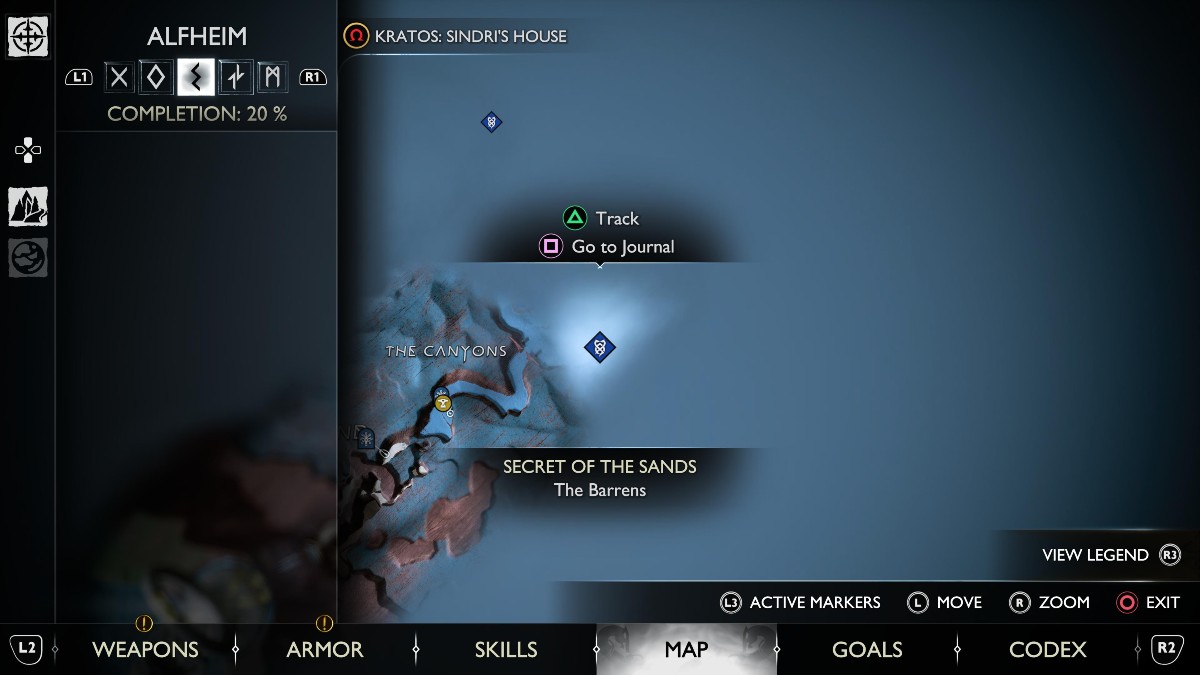 God of War Ragnarok: All Horn of Mead Locations in Alfheim - Twinfinite
