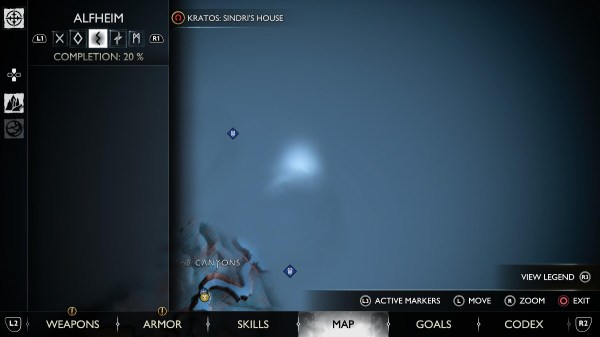 God of War Ragnarok: All Horn of Mead Locations in Alfheim - Twinfinite