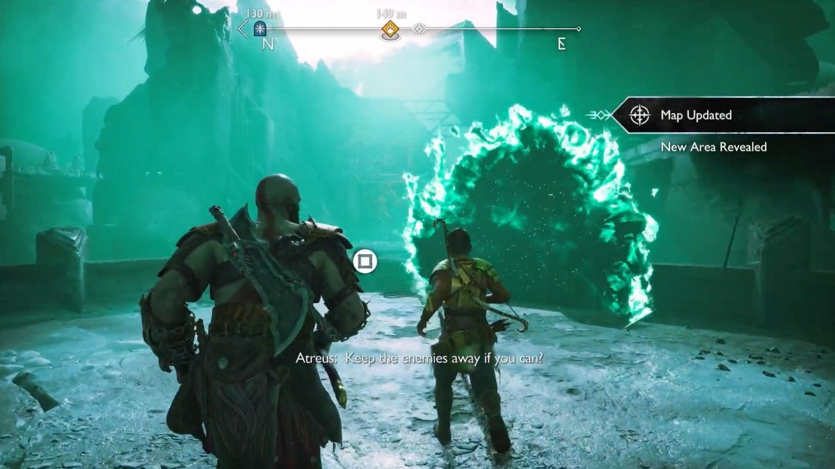 How to Get Essence of Hel in God of War Ragnarok - Twinfinite