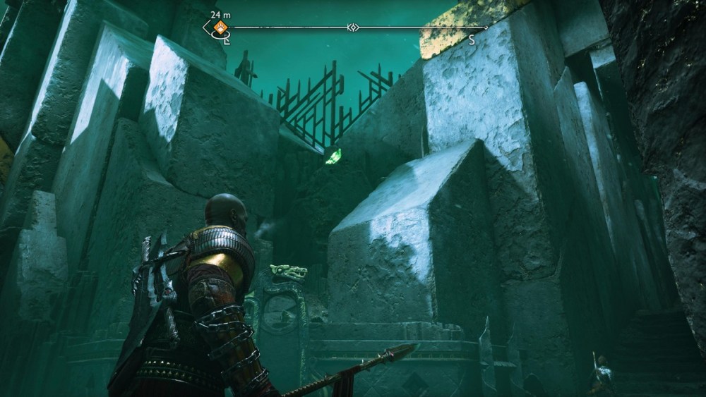 All Helheim Odin's Ravens Locations in God of War Ragnarok: The Eyes of ...