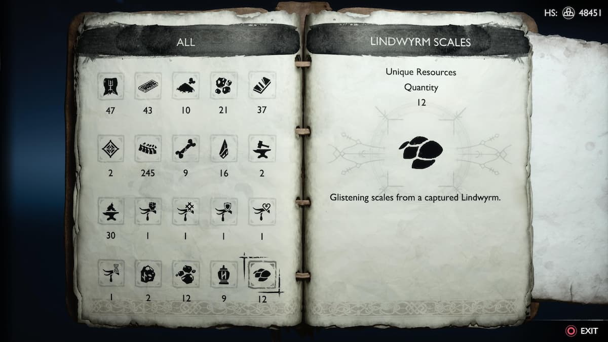 How to Get Lindwyrm Scales in God of War Ragnarok - Twinfinite