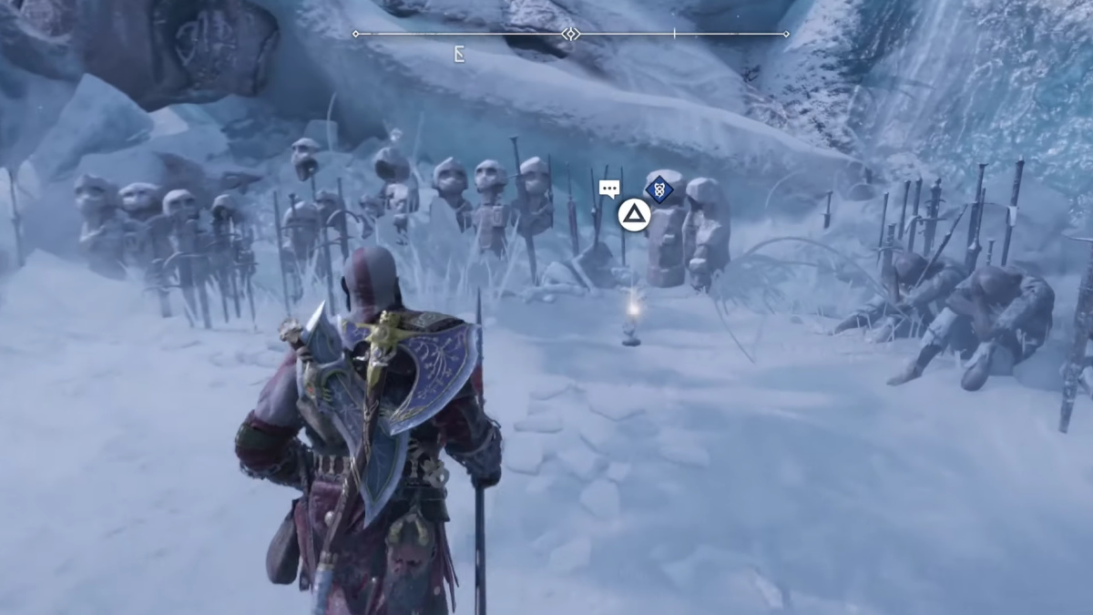 Where to Find All Flowers in God of War Ragnarok (The Florist Trophy ...