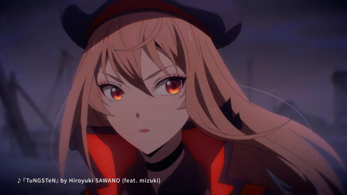 Goddess of Victory: NIKKE Celebrates Release With Anime Trailer & Theme ...