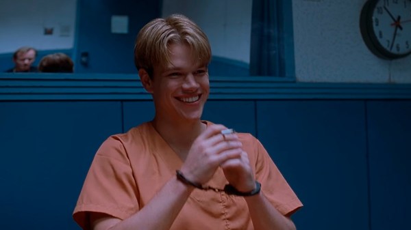 Is Good Will Hunting on Netflix? Answered - Twinfinite