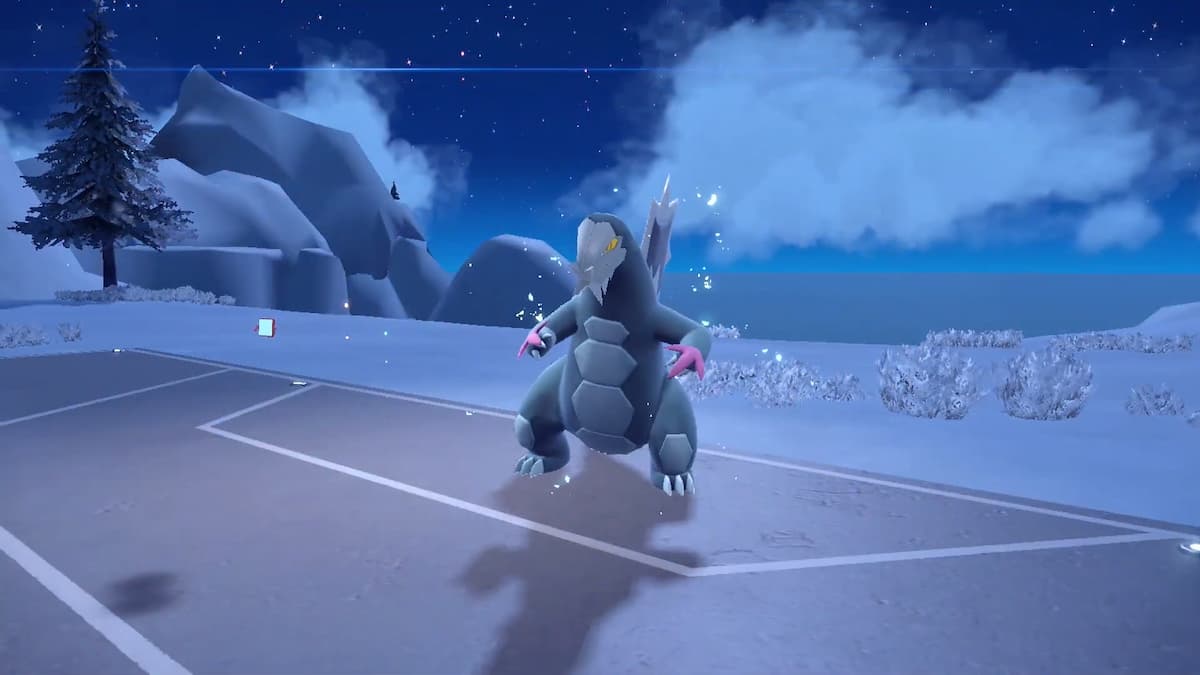 How to Get Baxcalibur in Pokemon Scarlet & Violet - Twinfinite
