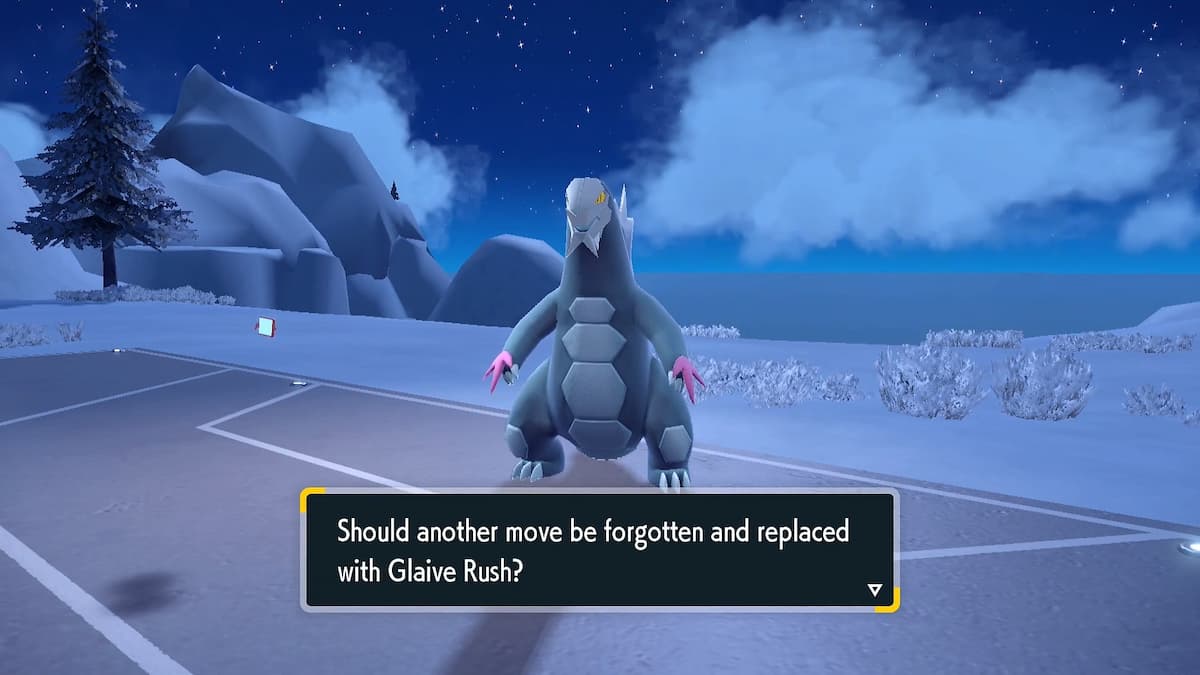 Best Baxcalibur Nature in Pokemon Scarlet & Violet - Twinfinite