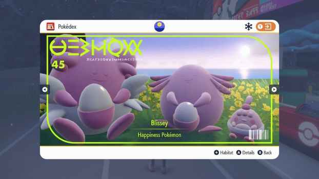 Where to Find & Catch Happiny in Pokemon Scarlet & Violet - Twinfinite
