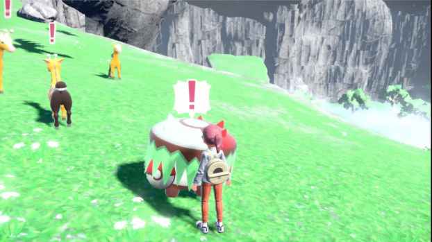 How to Catch Brute Bonnet in Pokemon Scarlet & Violet - Twinfinite