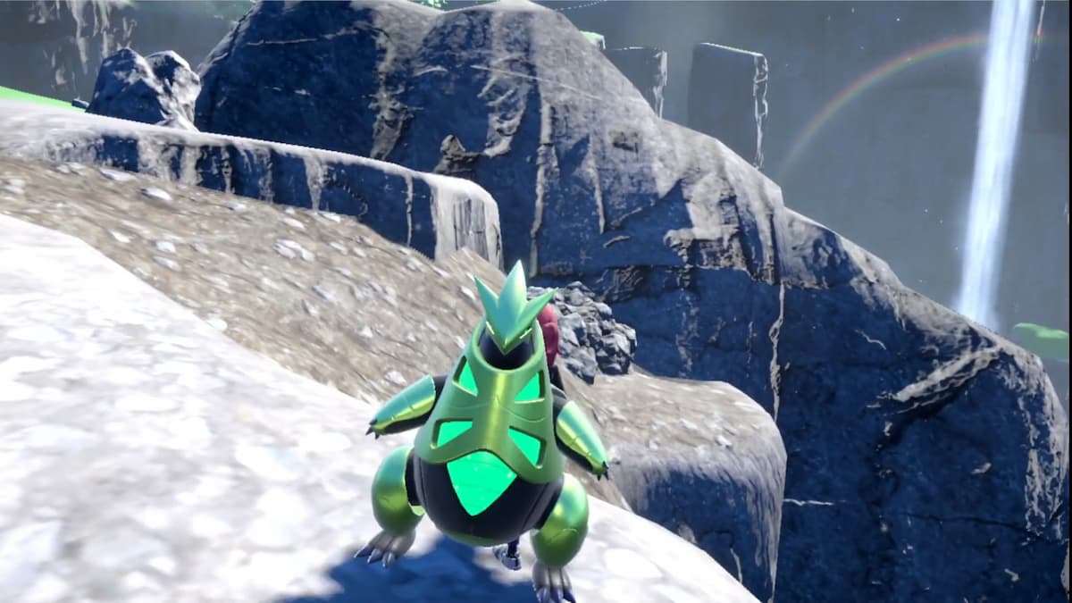 How to Catch Iron Thorns in Pokemon Scarlet & Violet - Twinfinite