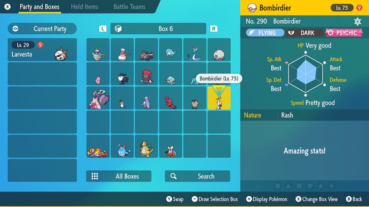 How to Get Perfect IV Pokemon in Pokemon Scarlet & Violet - Twinfinite