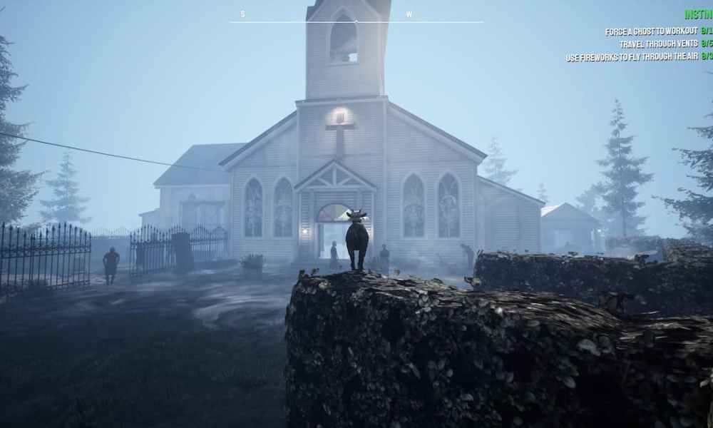 How to Solve the Imperial Mausoleum Event in Goat Simulator 3