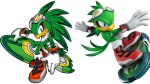 10 Cool Sonic Characters You Totally Forgot About - Twinfinite