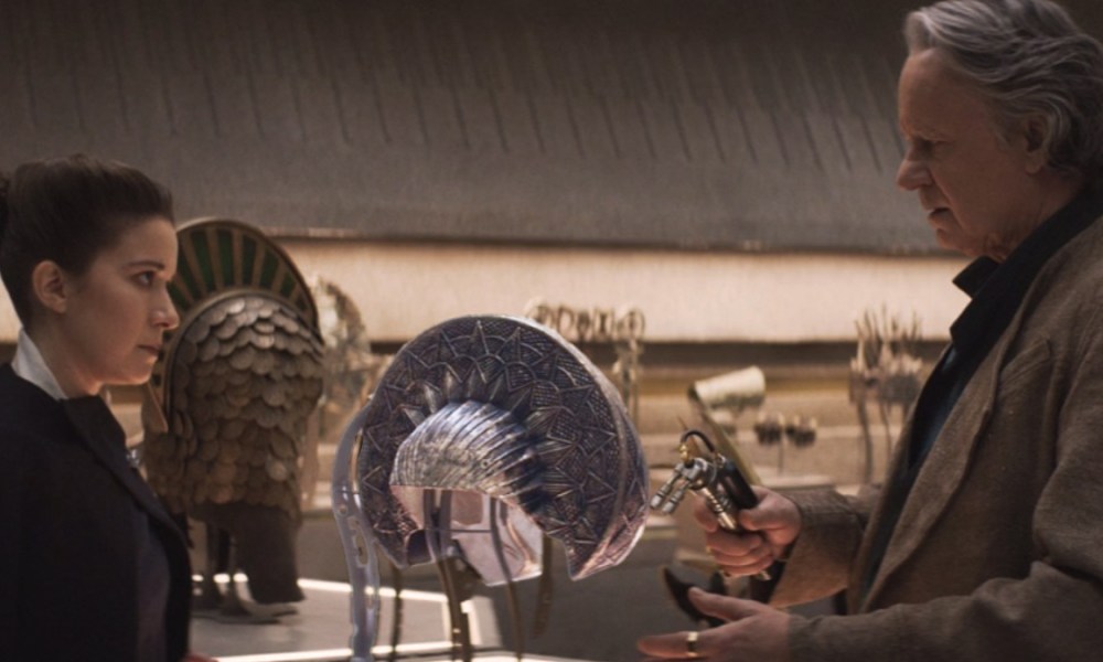 Was That Padme’s Headdress in Andor? Star Wars Explained