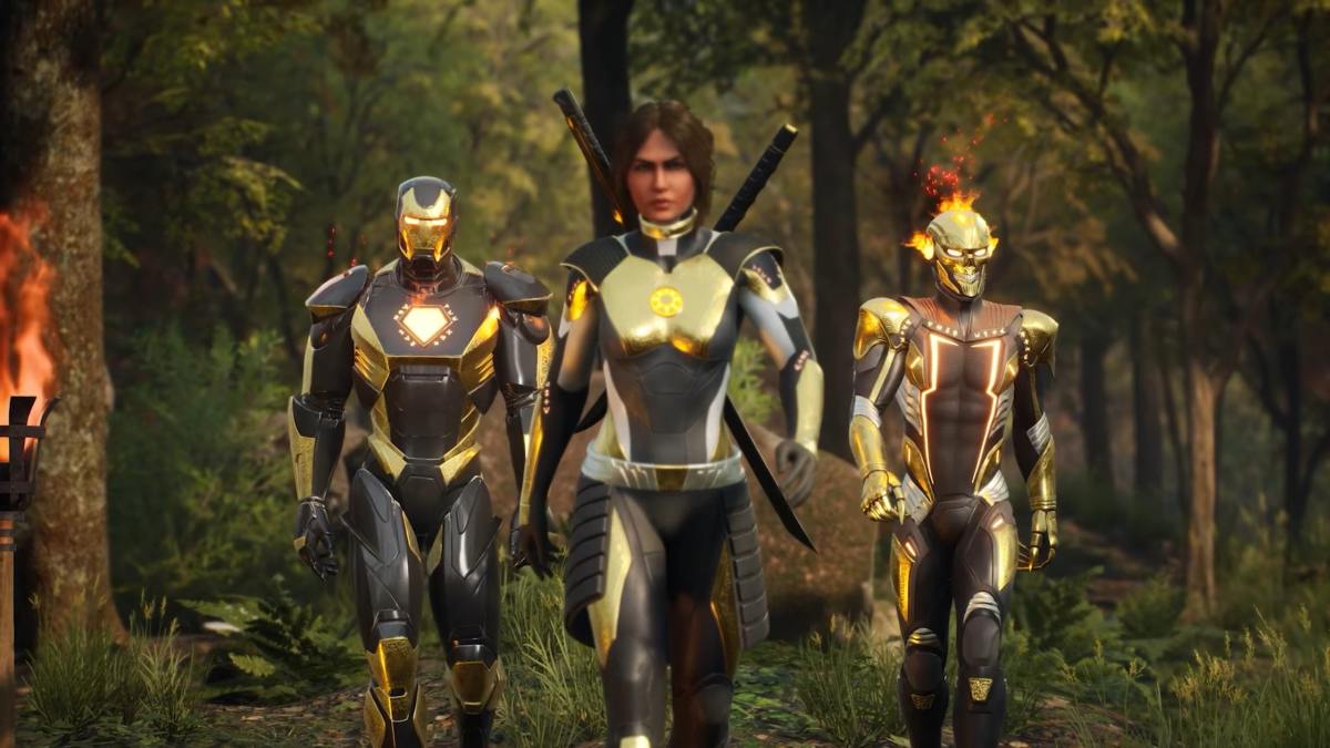 Marvel’s Midnight Suns Shows Its Superheroes in Combat in Brand New ...