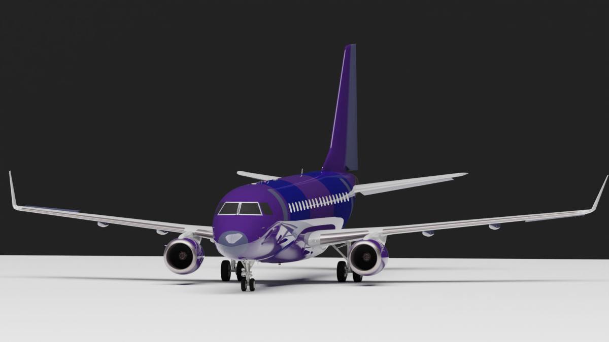 Microsoft Flight Simulator Freeware Embraer E170 Gets Dev Update ...