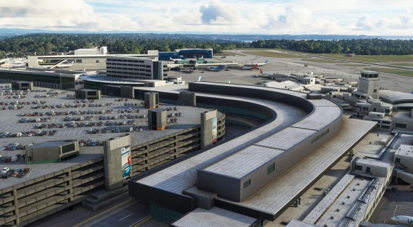 Microsoft Flight Simulator Gulfstream G650 Announced; Seattle-Tacoma ...