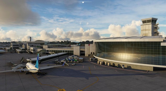 Microsoft Flight Simulator Gulfstream G650 Announced; Seattle-Tacoma ...