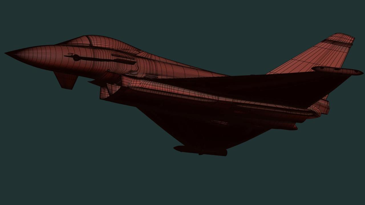 Microsoft Flight Simulator Tornado, Eurofighter Typhoon, Mumbai ...