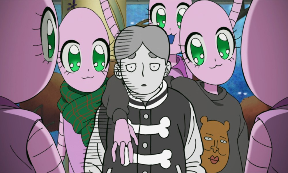 Mameta Inukawa's Alien Adventure in Mob Psycho 100 Season 3, Explained