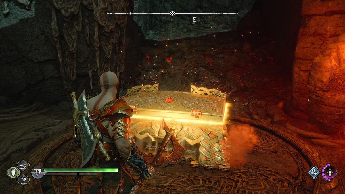 How to Get Smoldering Embers in God of War Ragnarok - Twinfinite