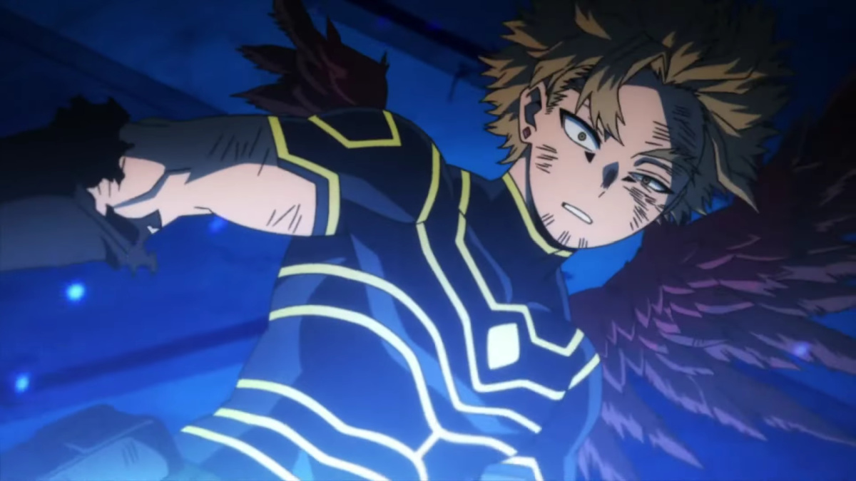 Does Hawks Lose His Quirk in My Hero Academia? Answered - Twinfinite