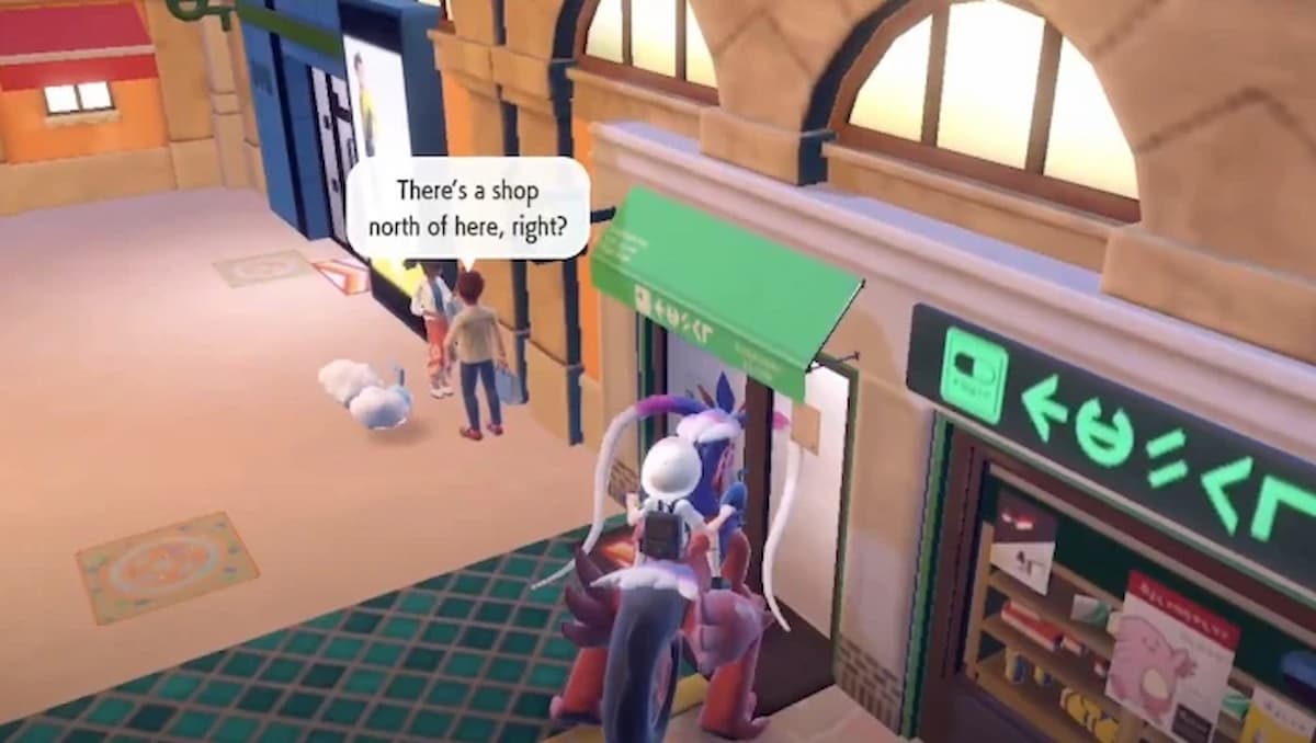 How to Get Ability Capsule in Pokemon Scarlet & Violet - Twinfinite