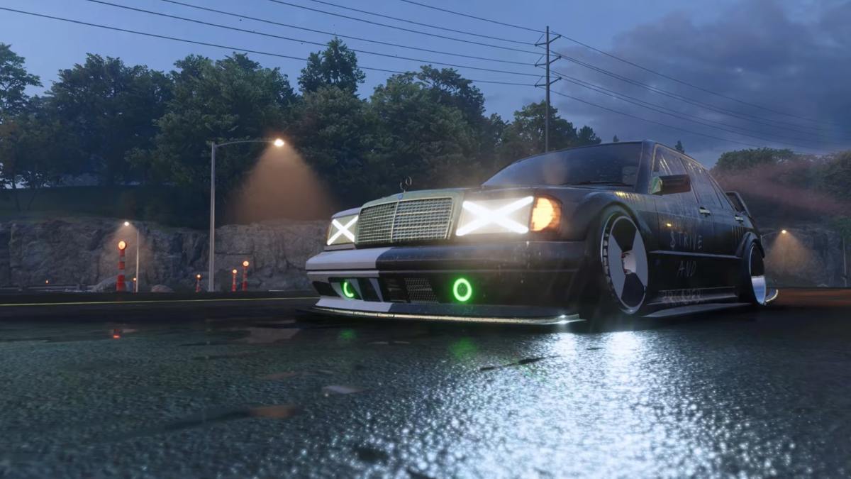 Need for Speed Unbound Races Hard in New Gameplay - Twinfinite