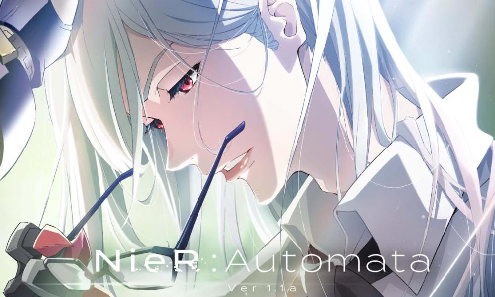 NieR: Automata Ver1.1a Anime Reveals Gorgeous Adam & Eve