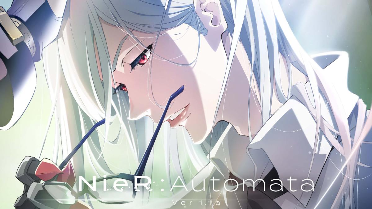 NieR: Automata Ver1.1a Anime Reveals Gorgeous Adam & Eve - Twinfinite
