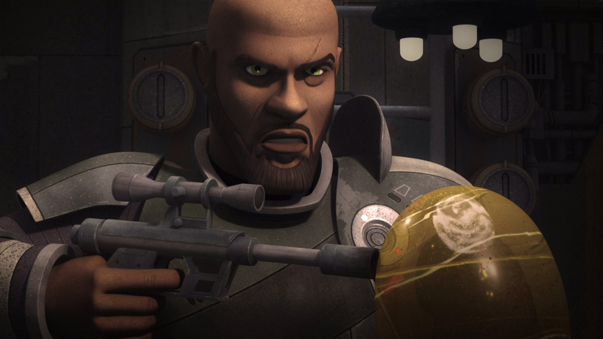 Why Is Saw Gerrera Crazy? Star Wars Theory