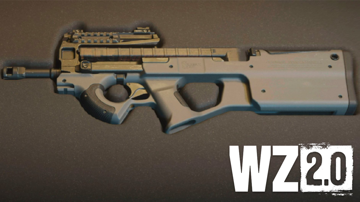 Best PDSW 528 (P90) Loadout in Warzone 2 and Modern Warfare 2 - Twinfinite