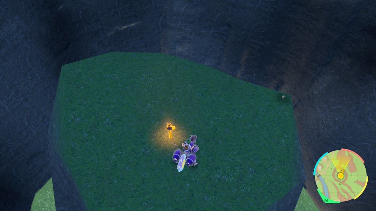 Where to Find All Yellow Stakes in Pokemon Scarlet & Violet (Icerend ...