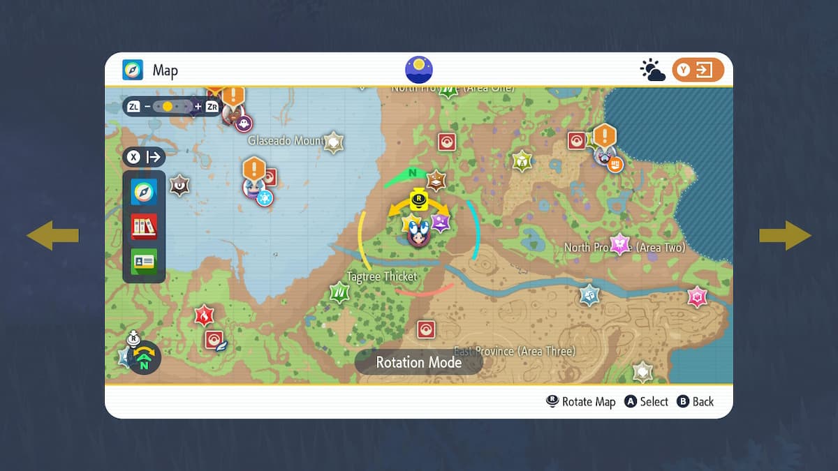 How to Get Leaf Stones in Pokemon Scarlet & Violet - Twinfinite