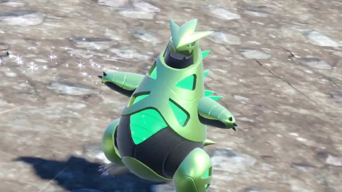 How to Catch Iron Thorns in Pokemon Scarlet & Violet - Twinfinite