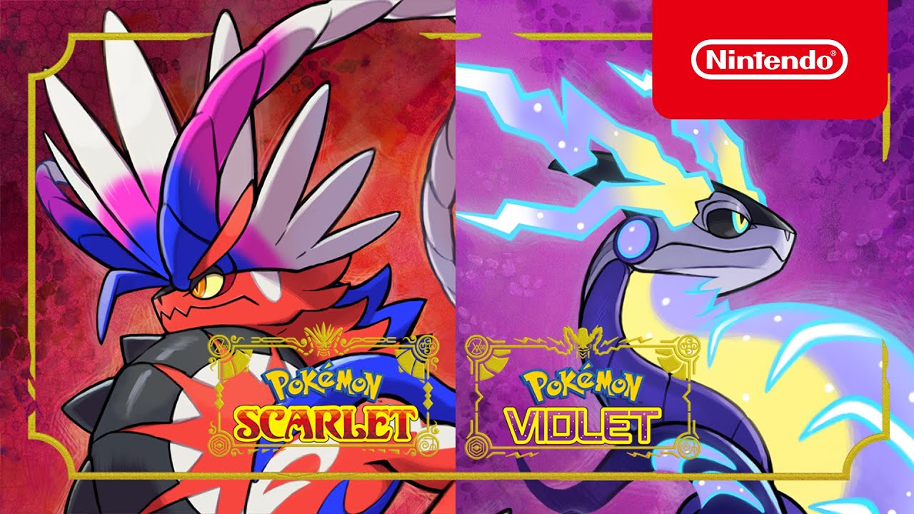 10 Best Pokemon To Catch At The Start Of Your Pokemon Scarlet & Violet ...