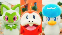 Pokemon Scarlet & Violet's Main Theme Music Is Even Better With Cute ...